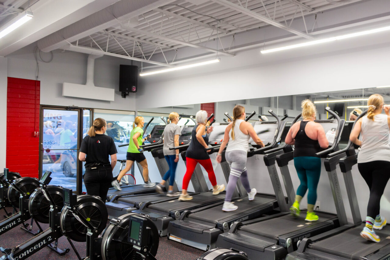 Hit the Ground Running with SVAC Run Training - Sturgeon Valley ...